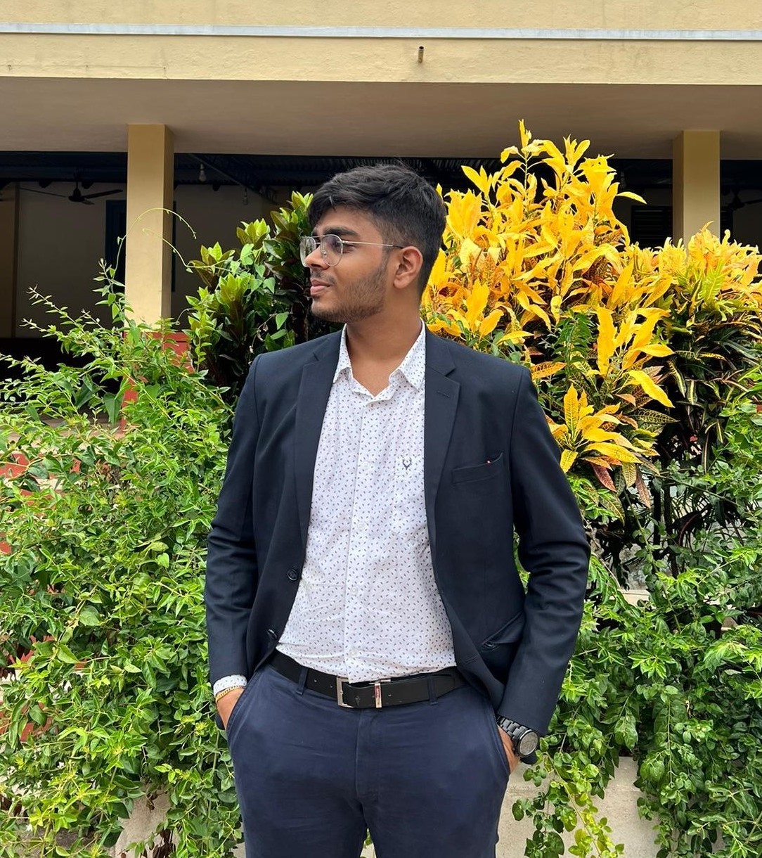 Tejas Patil | Portfolio